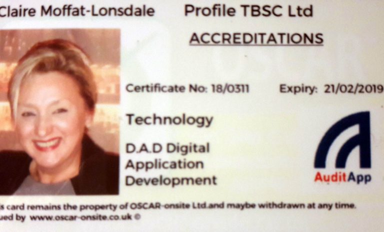 OSCAR – FAQs | Profile TBSC